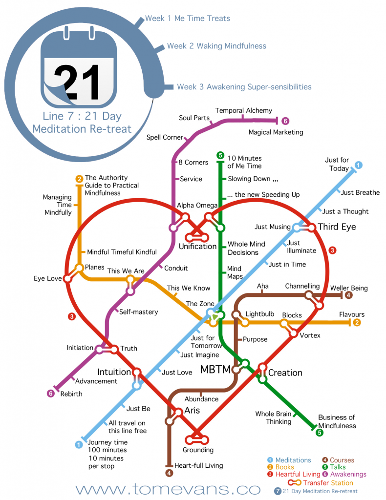 A Map of the Heart | Tom Evans